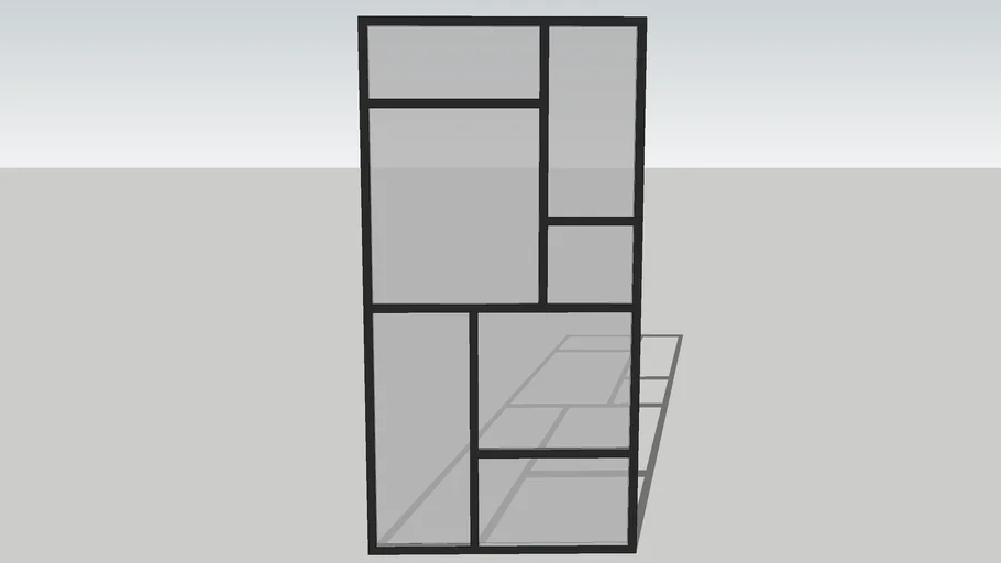 Bathroom Shower | 3D Warehouse