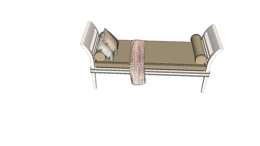 divan | 3D Warehouse