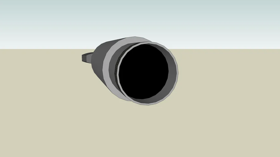 Exhaust | 3D Warehouse