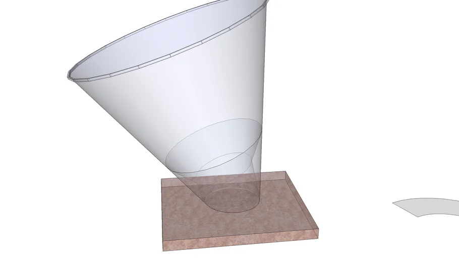 SOLAR COOKER - TWO LEVELS | 3D Warehouse