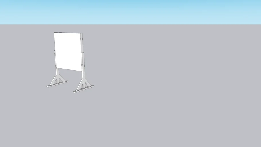 Chalkboard | 3D Warehouse