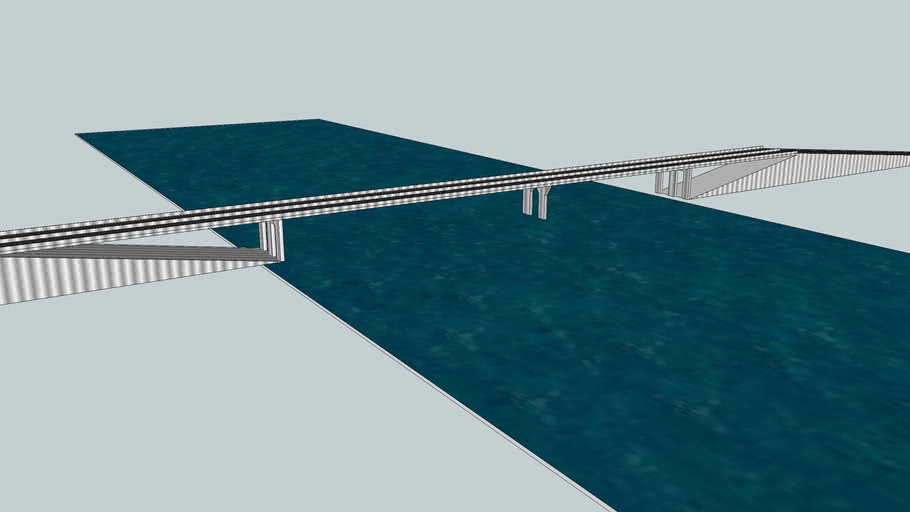 bridge | 3D Warehouse