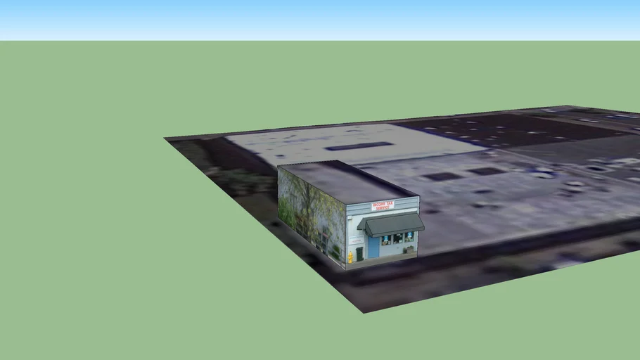 Income Tax service | 3D Warehouse