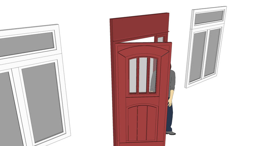 Door & window | 3D Warehouse