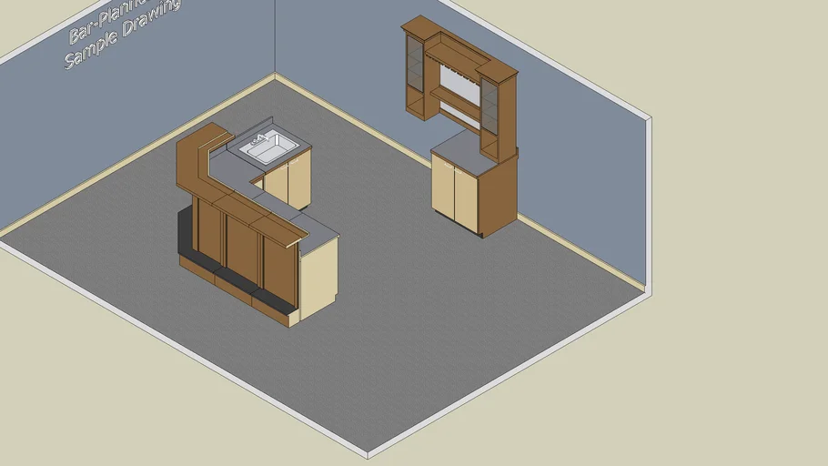 barplanner | 3D Warehouse