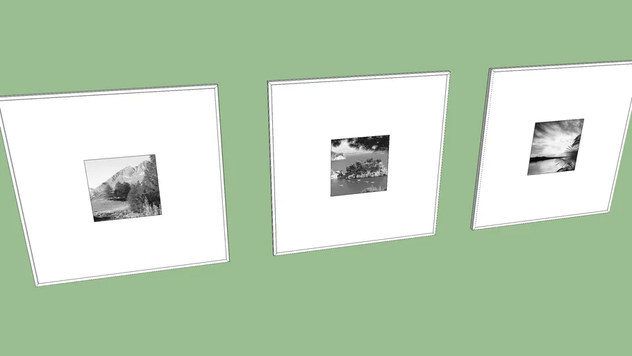 quadro 1 | 3D Warehouse