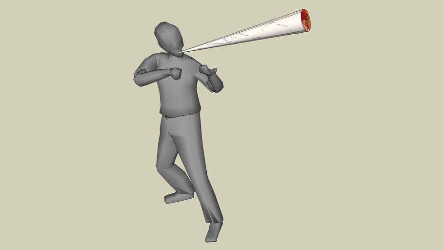 Spliff | 3D Warehouse