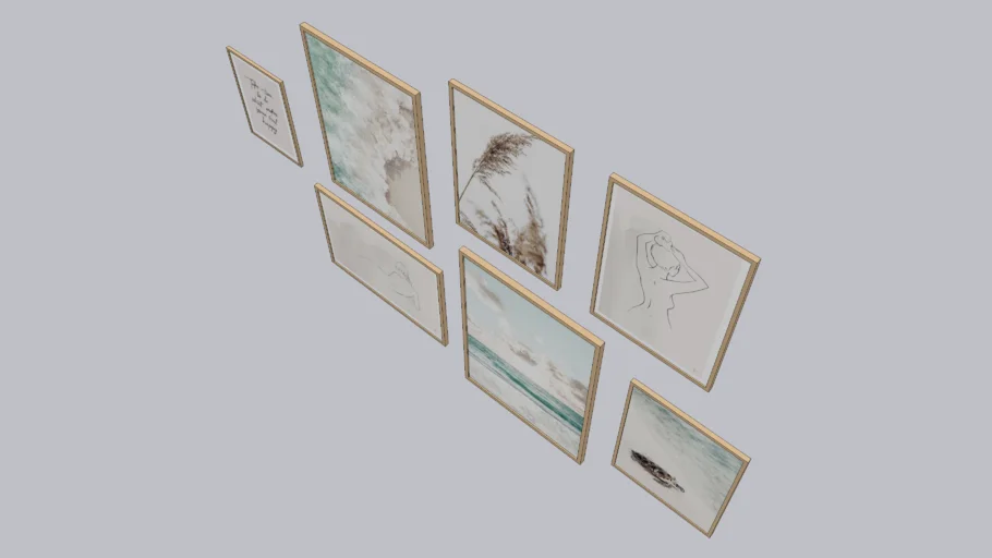 Cadre | 3D Warehouse