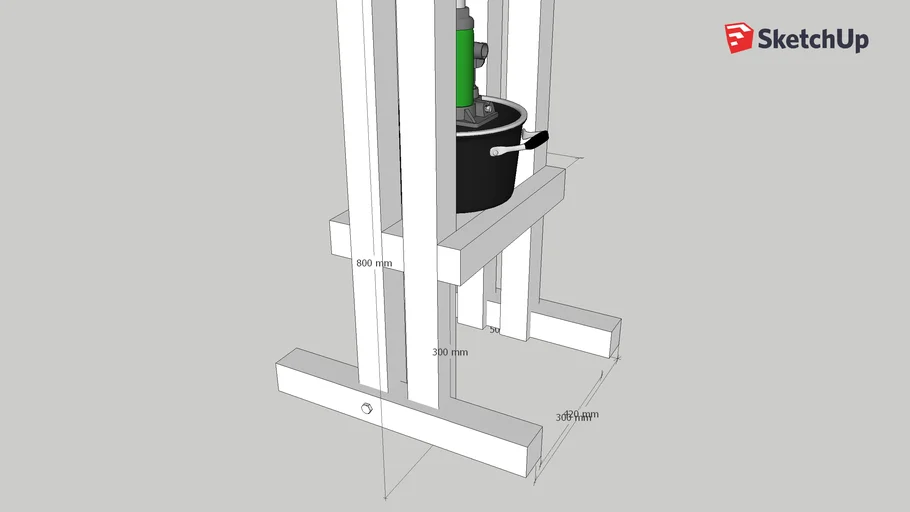Apple Press | 3D Warehouse