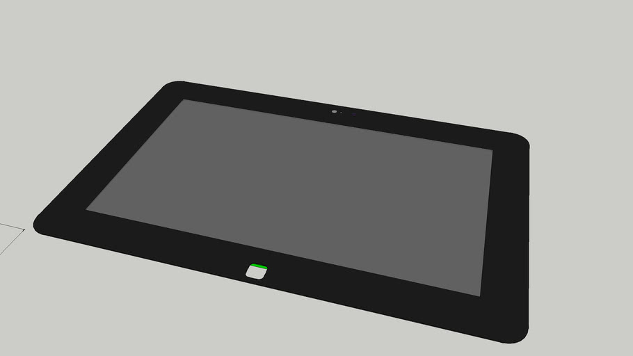 10' Universal LCD with HDMI interface and capacitive multi-touch | 3D ...