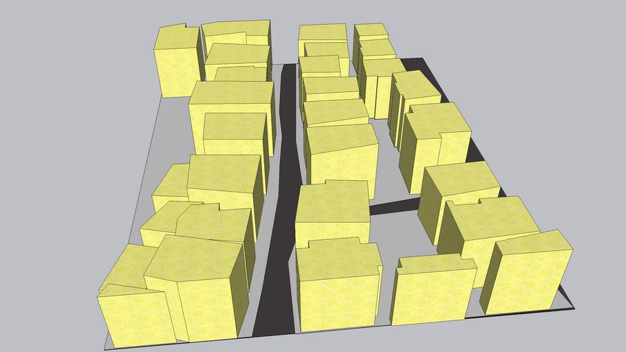 assignment | 3D Warehouse