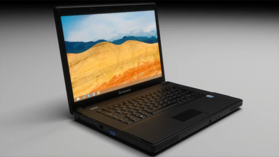 notebook | 3D Warehouse