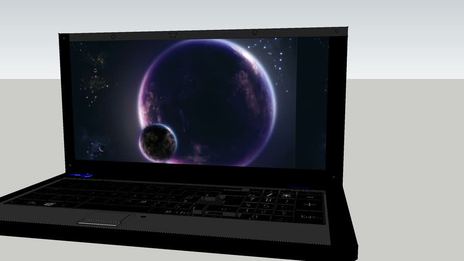 pc portable | 3D Warehouse