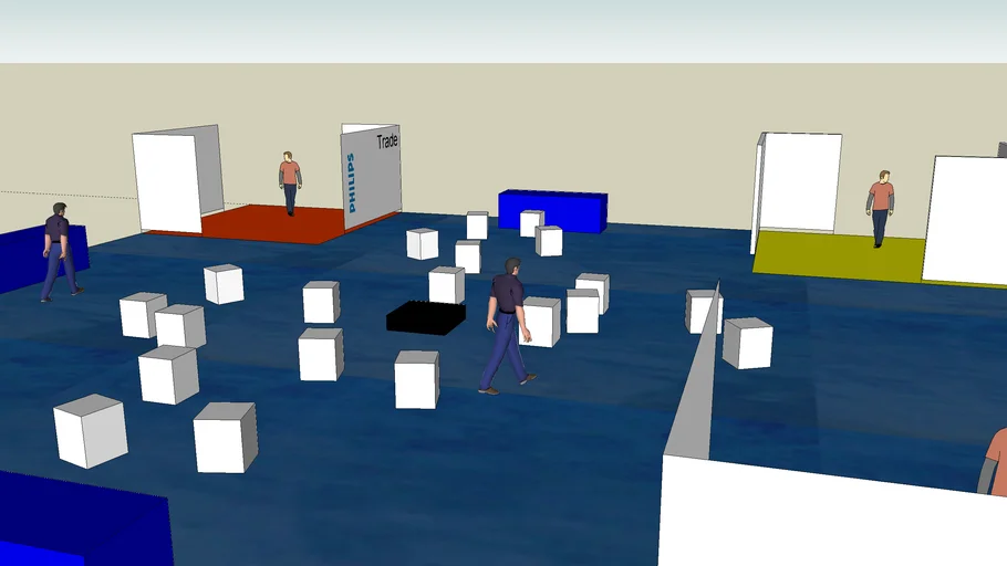 Draft | 3D Warehouse