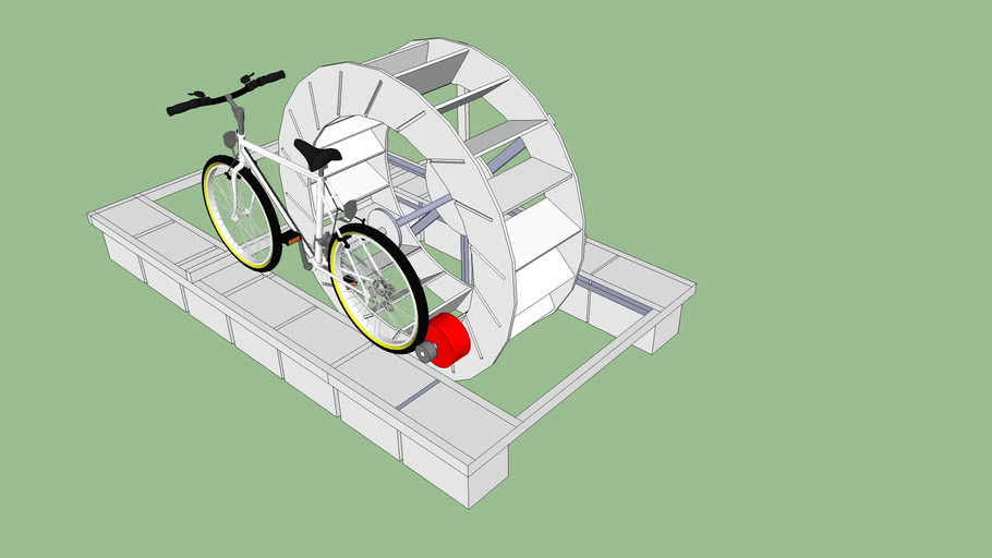 wheel2 | 3D Warehouse