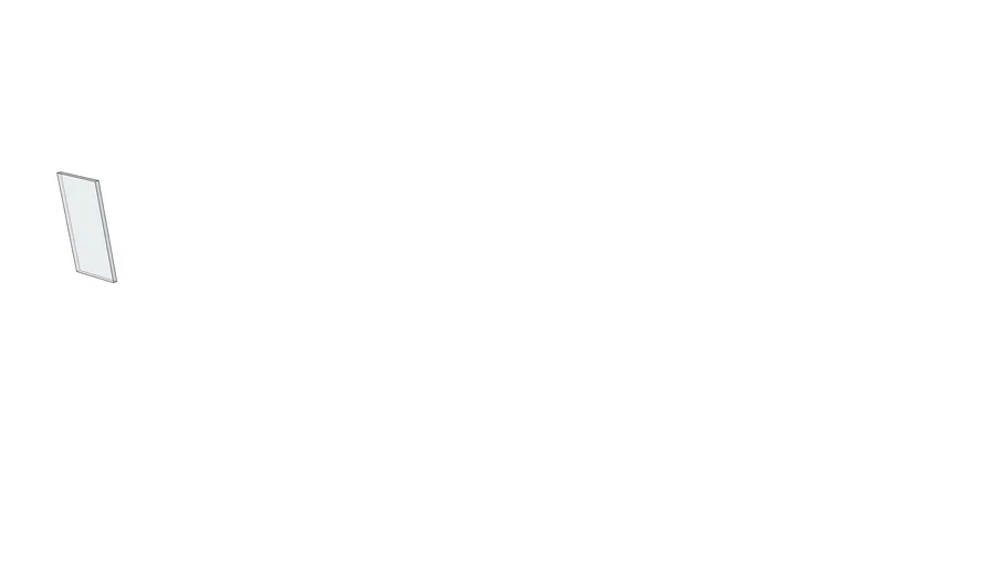 TSM Struct Wall 5'x9'x4' | 3D Warehouse