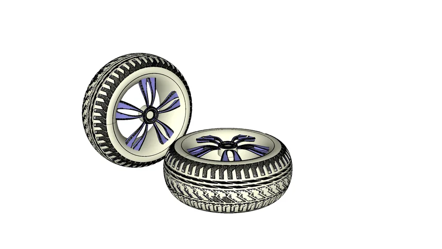 Tires | 3D Warehouse