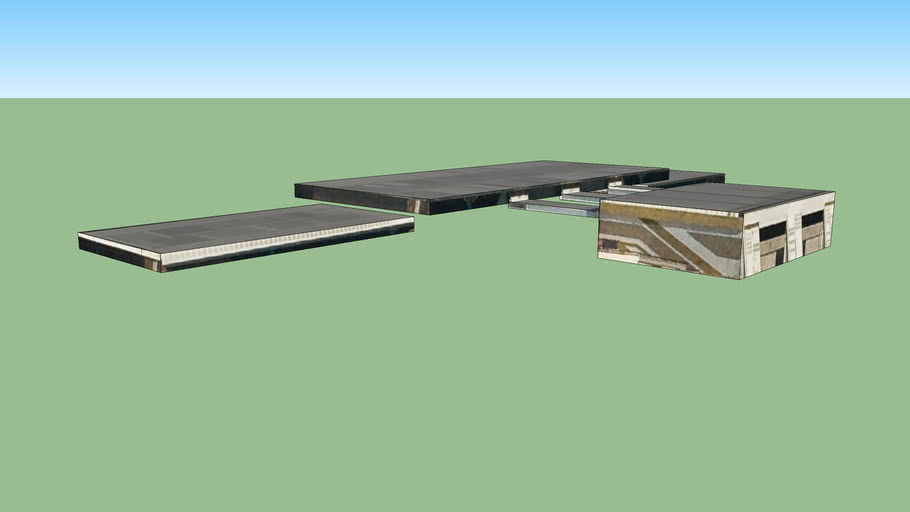 Metro chabacano by mexican times | 3D Warehouse