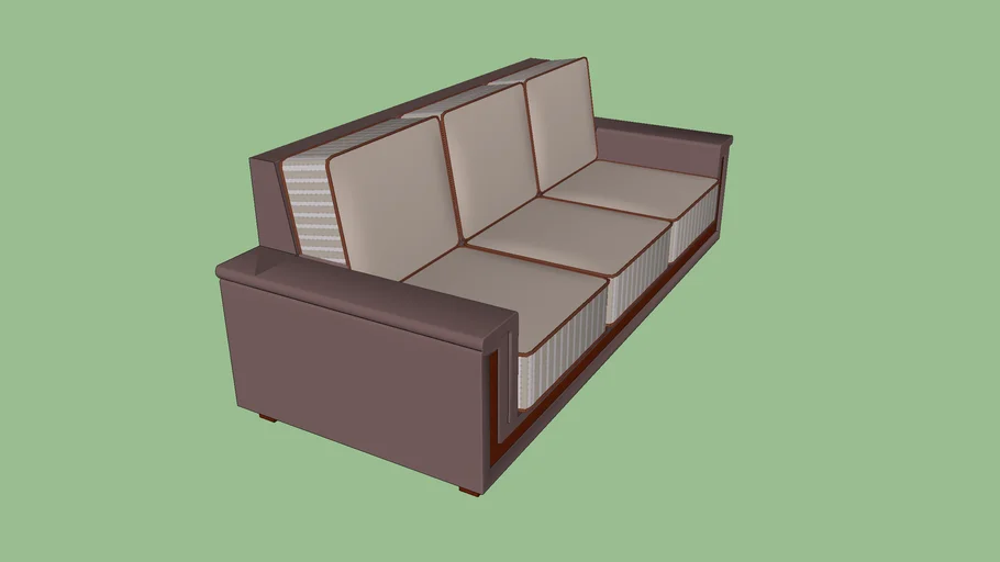 sofa | 3D Warehouse
