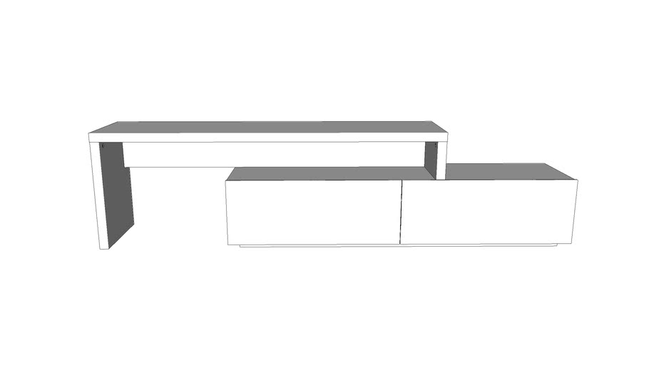 Rack_Extensivel_Aston.skp | 3D Warehouse