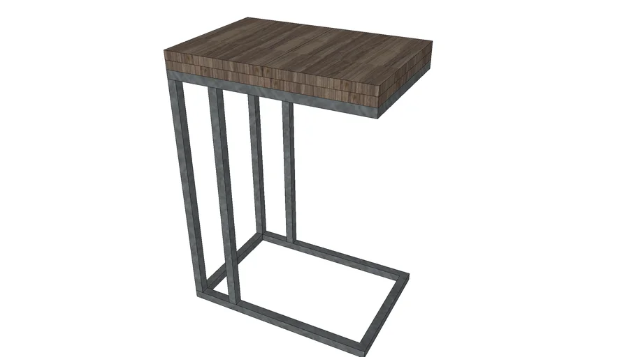 LAPTOP TABLE | 3D Warehouse