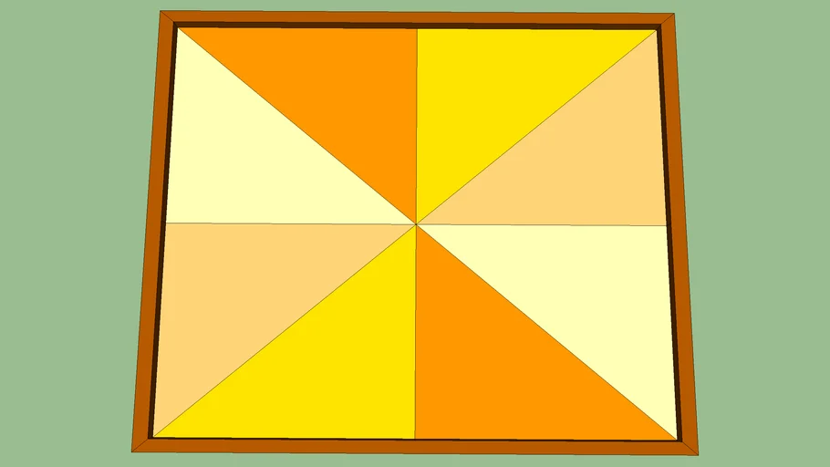 Simple Picture | 3D Warehouse