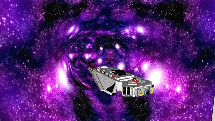 '''Explorer A-5 | 3D Warehouse