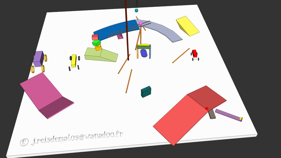 Ultimate toys | 3D Warehouse