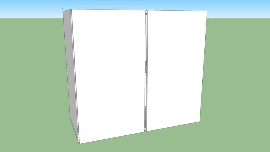 Hanging Cabinet | 3D Warehouse