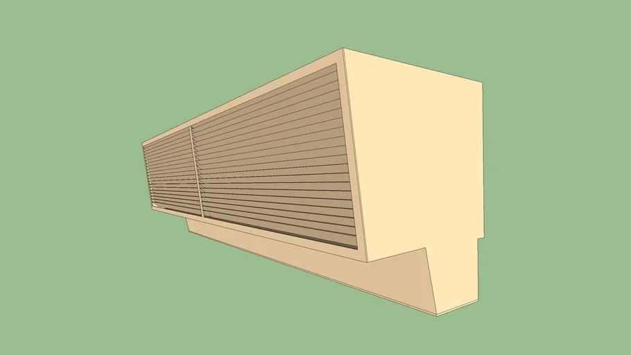 Air Curtain | 3D Warehouse