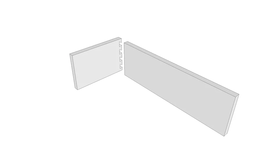 Solid Tools - Trim - SketchUp Essentials 4 | 3D Warehouse