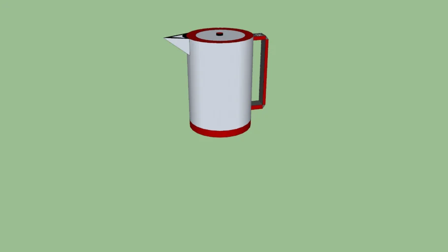 kettle | 3D Warehouse