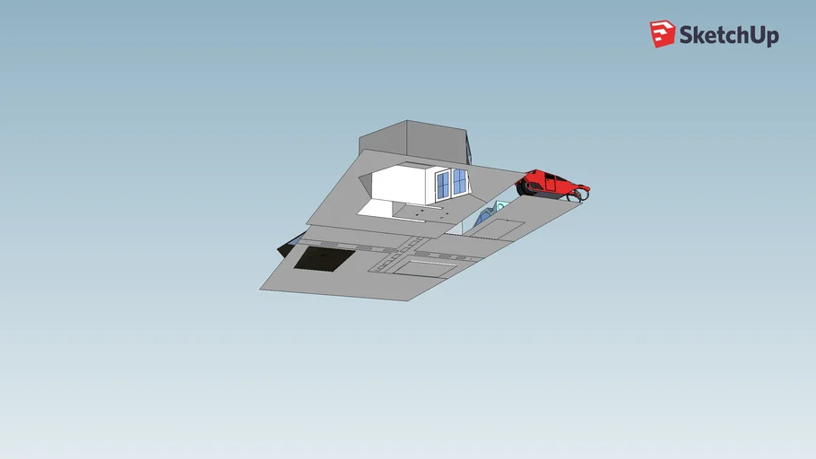 Project | 3D Warehouse