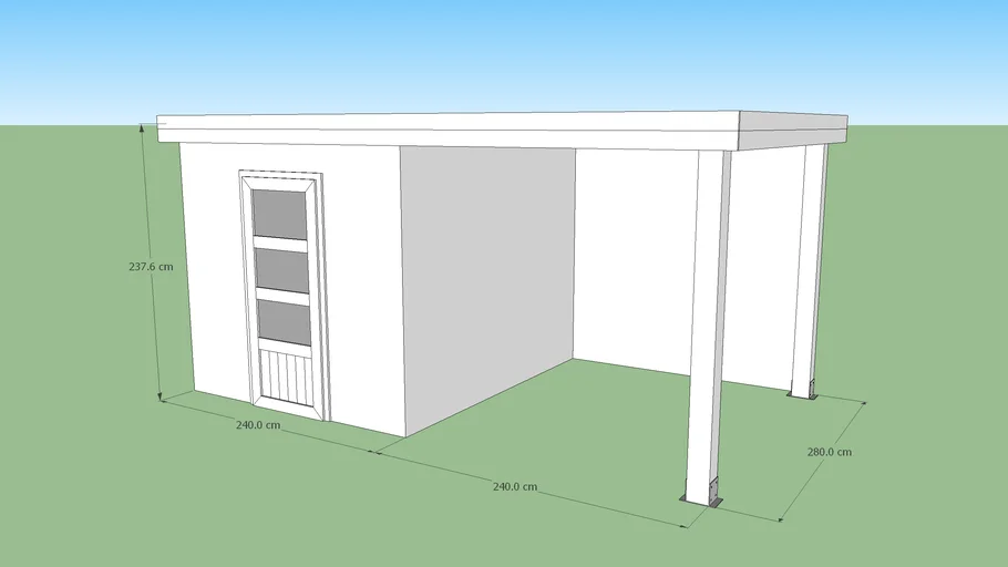 Decochalet-2021 - JORIS-L | 3D Warehouse