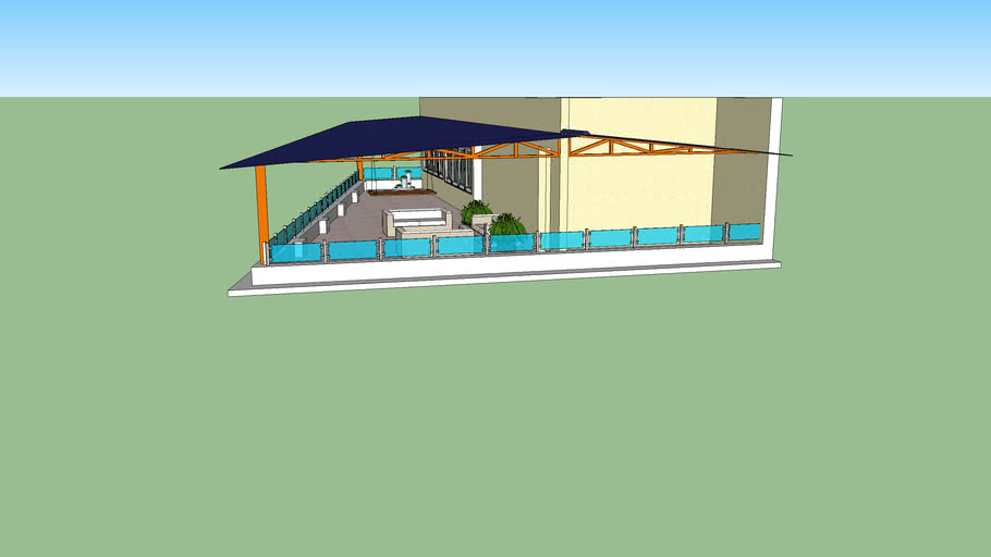 terrace | 3D Warehouse