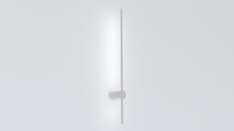 SABER-LED-WHITE-M-11591-11592 | 3D Warehouse