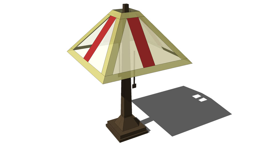lampu tidur | 3D Warehouse