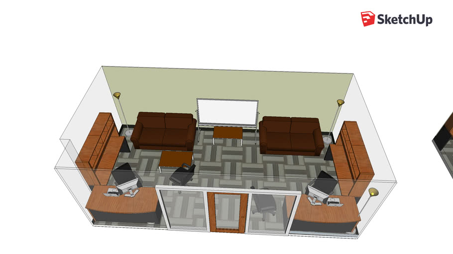 Room | 3D Warehouse