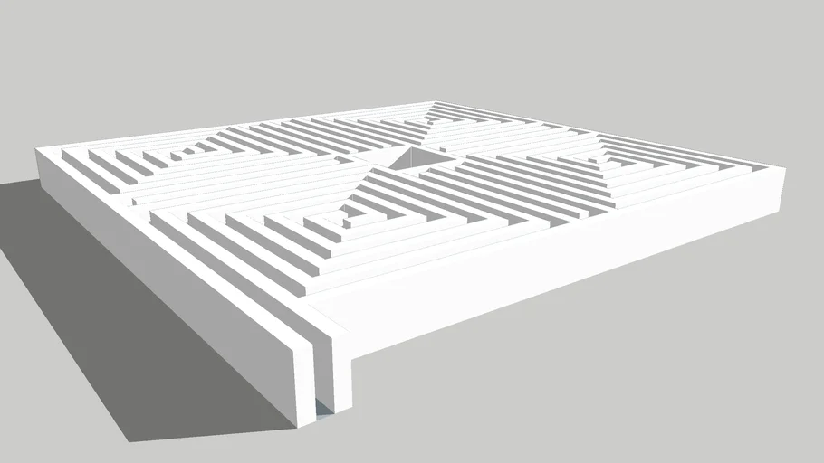 Labyrinth | 3D Warehouse