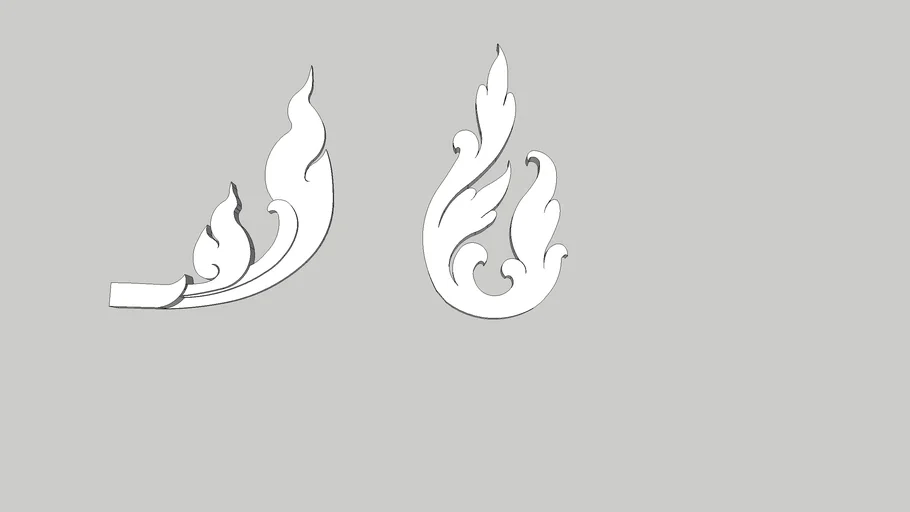 kbach khmer phni plerng | 3D Warehouse