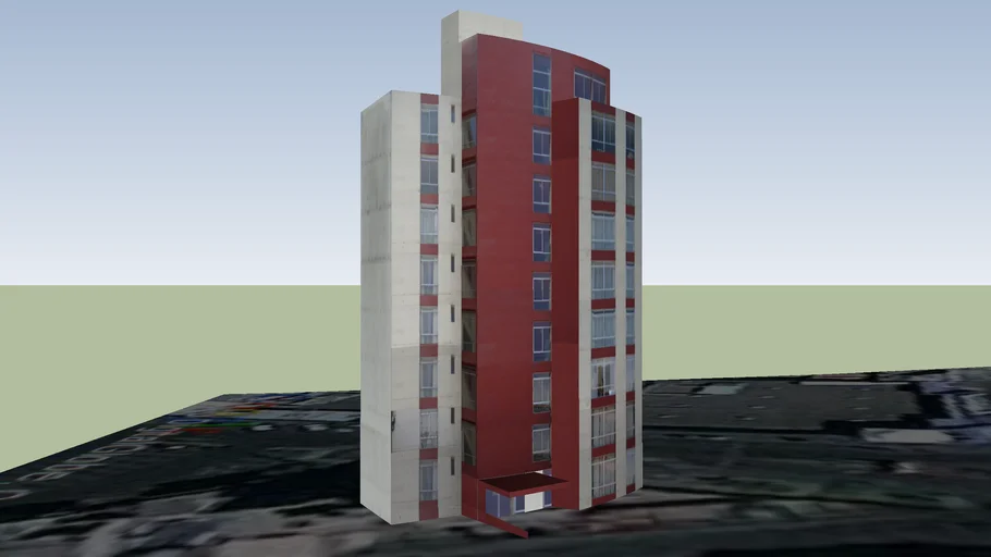 Torre Chimba | 3D Warehouse