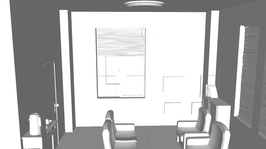 Office room | 3D Warehouse