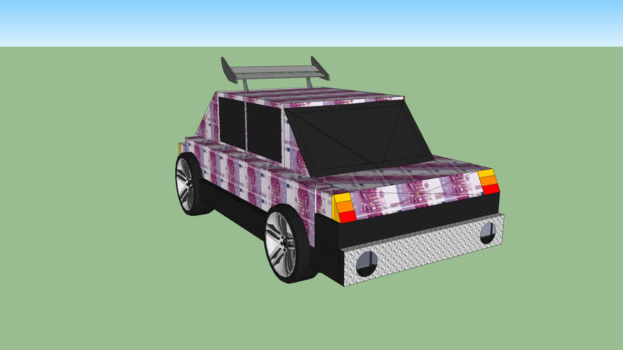 Tuning Car | 3D Warehouse