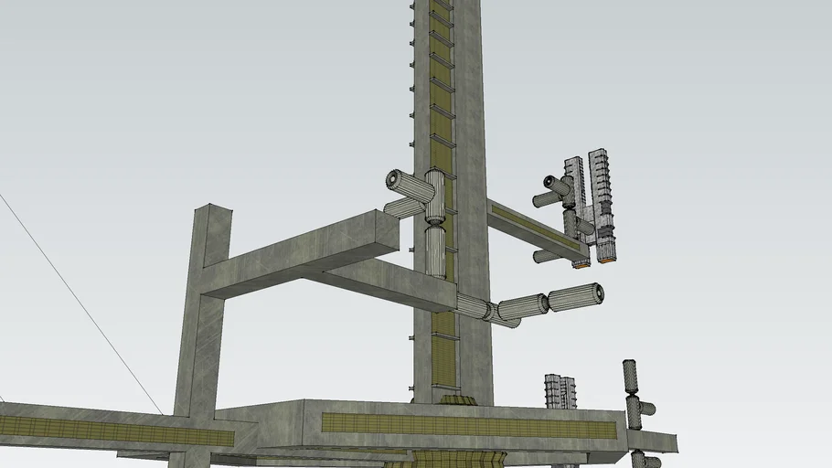 Space Station | 3D Warehouse