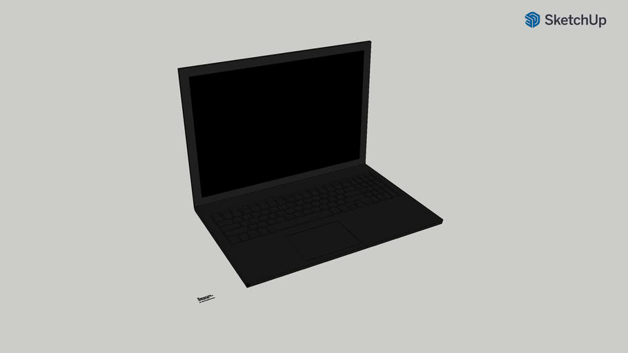 Notebook | 3D Warehouse