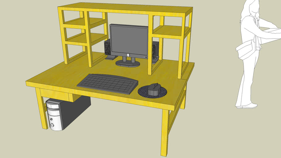 My PC | 3D Warehouse