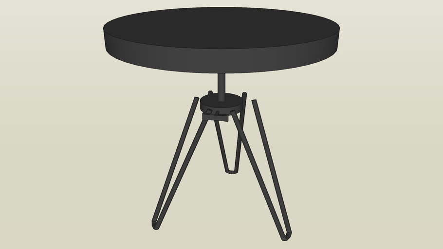 Moroso Diesel table | 3D Warehouse