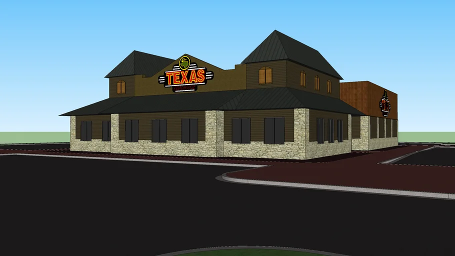 Texas Roadhouse | 3D Warehouse