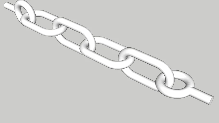 Chain | 3D Warehouse