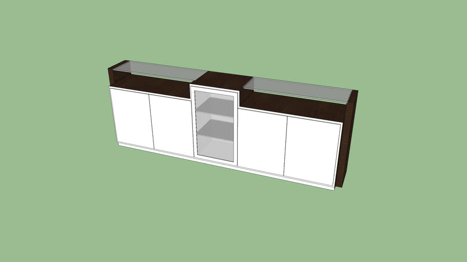 Buffet | 3D Warehouse
